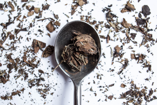 Tea Types – Chariteas