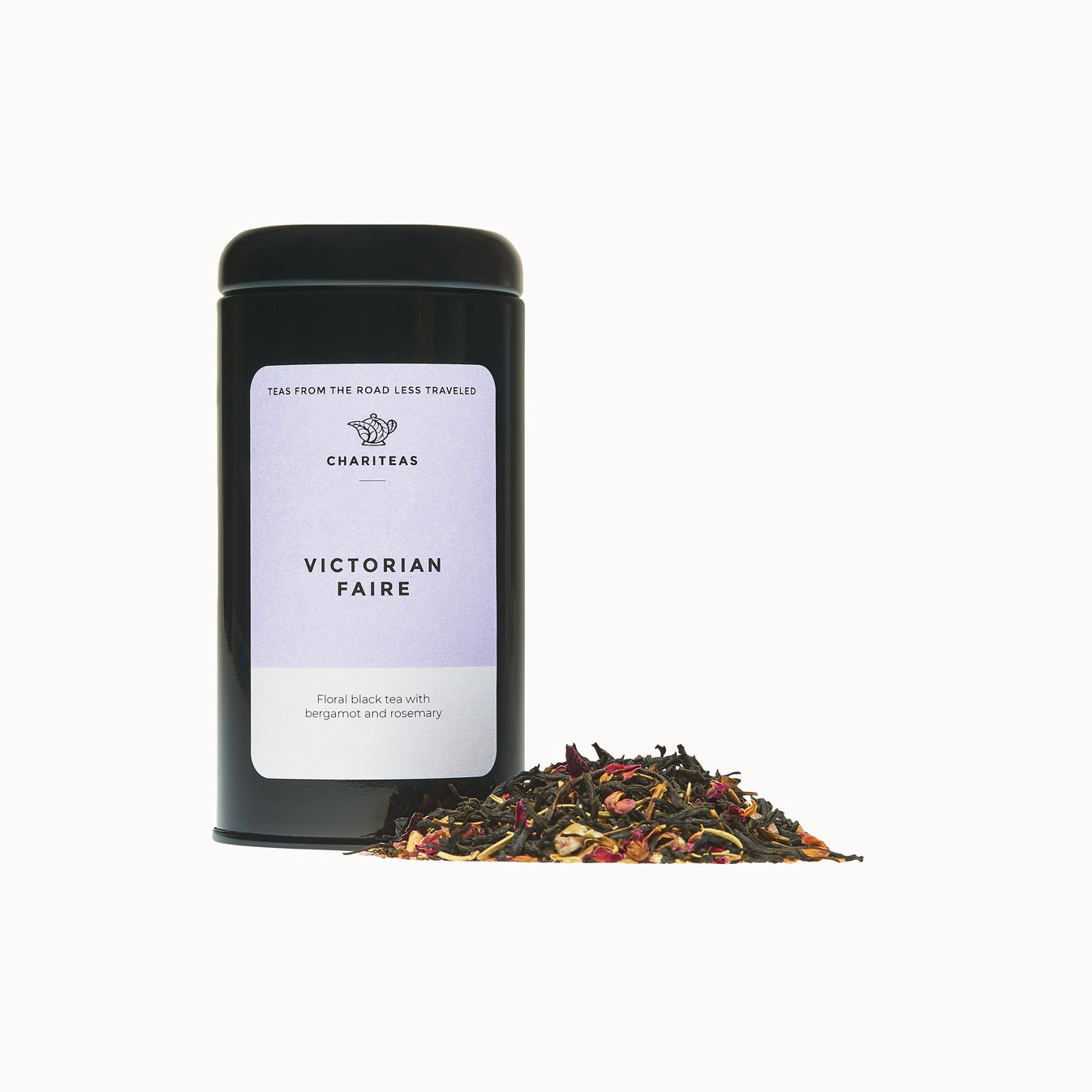 Victorian Faire (2 oz) – Chariteas