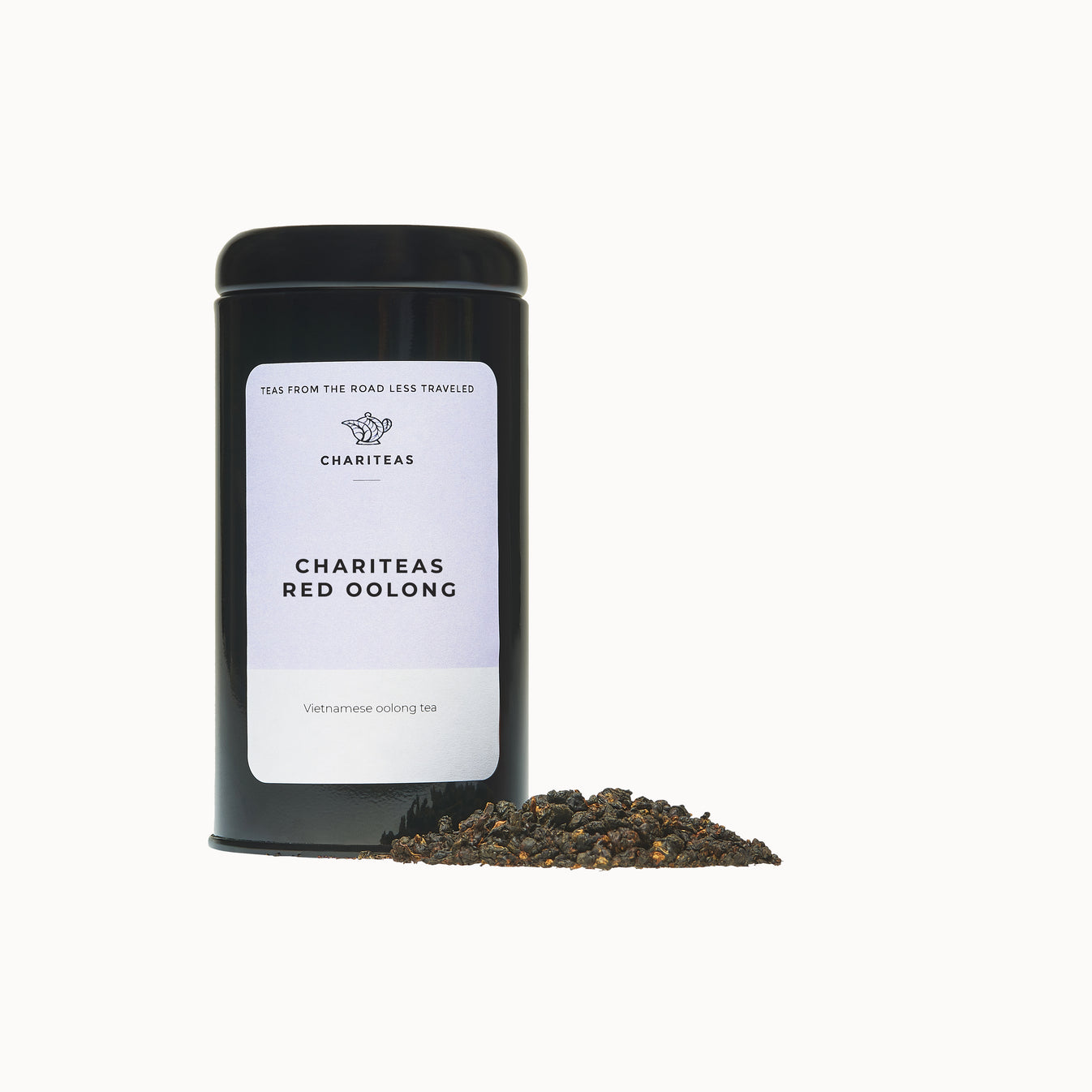 Chariteas Red Oolong (2 oz)
